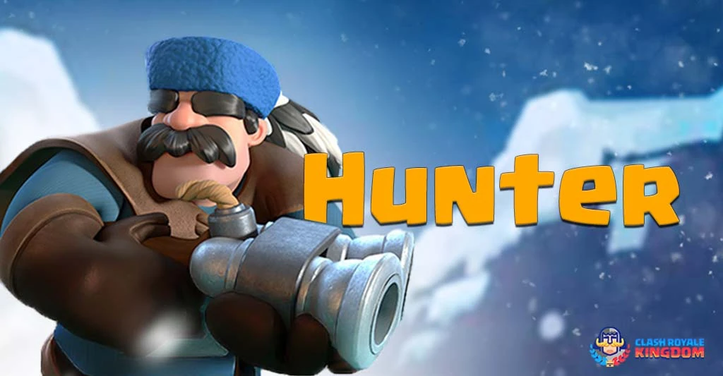 Hunter (Clash) | Character catalogue Wiki | Fandom