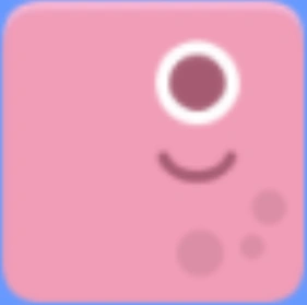 Pink Alien Cube (Alien Cubes) | Character catalogue Wiki | Fandom