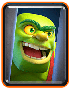 Goblin Brawler (Clash) | Character catalogue Wiki | Fandom