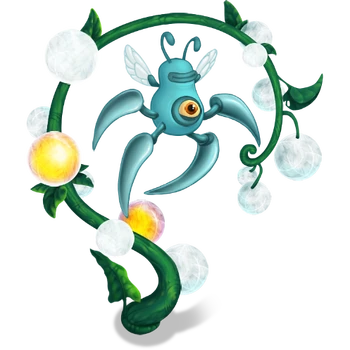 Clavi Gnat (My Singing Monsters) | Character catalogue Wiki | Fandom