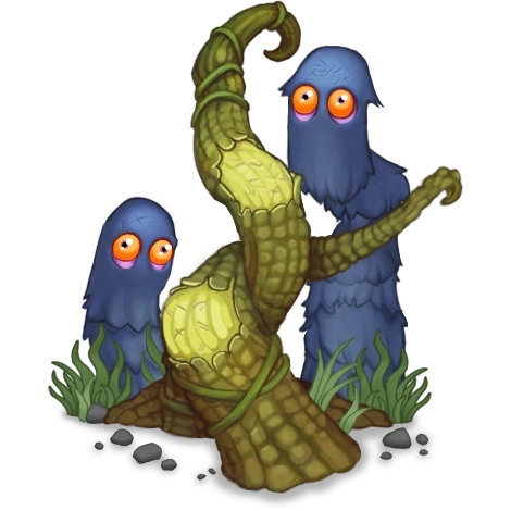 Rare Bonkers (My Singing Monsters) | Character catalogue Wiki | Fandom