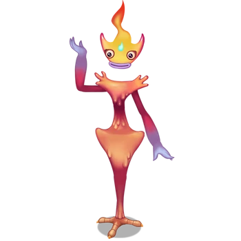 Candelavra (My Singing Monsters) | Character catalogue Wiki | Fandom