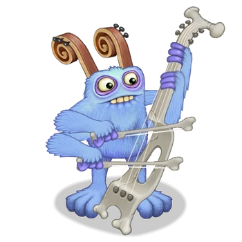 Bowgart (My Singing Monsters) | Character catalogue Wiki | Fandom