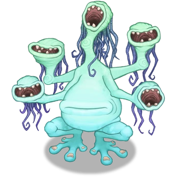 Whaill (My Singing Monsters) | Character catalogue Wiki | Fandom