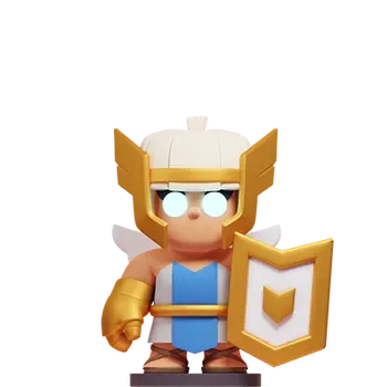 Mini Shield Maiden (Clash) | Character catalogue Wiki | Fandom