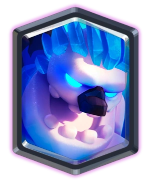 Super Ice Golem (Clash) | Character catalogue Wiki | Fandom