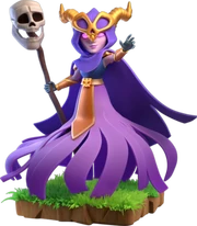 Super Witch (Clash) | Character catalogue Wiki | Fandom