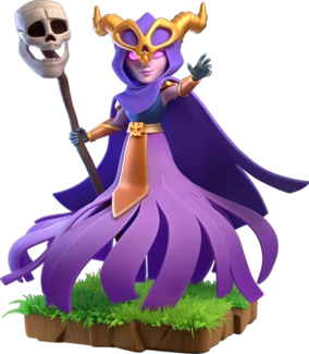 Super Witch (Clash) | Character catalogue Wiki | Fandom