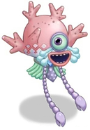 Jellbilly (My Singing Monsters) | Character catalogue Wiki | Fandom