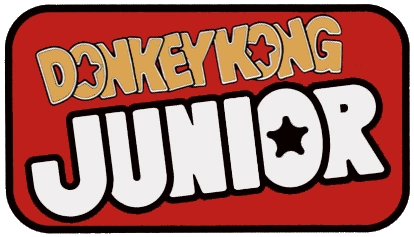Donkey Kong Jr. (Arcade game) | Character catalogue Wiki | Fandom