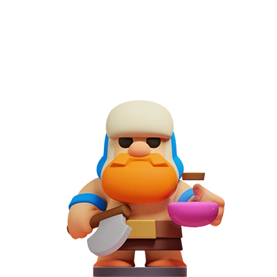 Mini Lumberjack (Clash) | Character catalogue Wiki | Fandom