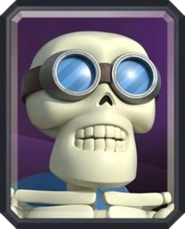 Bomb Skeleton (Boom Arena) | Character catalogue Wiki | Fandom