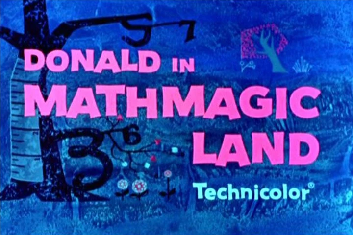 Donald in Mathmagic Land | Character catalogue Wiki | Fandom
