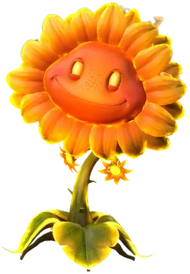 Fire Flower (Plants vs. Zombies) | Character catalogue Wiki | Fandom