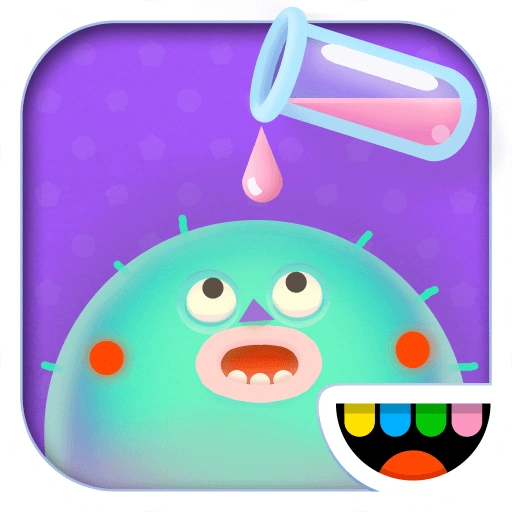 Toca Lab Elements | Character catalogue Wiki | Fandom