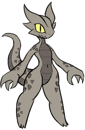 Coal (Monsters Can Be Heroes Too!) | Character catalogue Wiki | Fandom