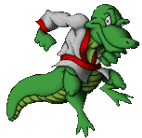 Karate Croc (Brutal: Paws of Fury) | Character catalogue Wiki | Fandom
