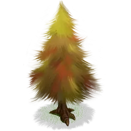 Piney Tree (My Singing Monsters) | Character catalogue Wiki | Fandom