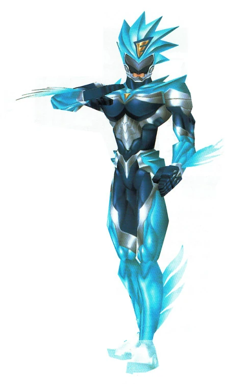 Zen (Dual Heroes) | Character catalogue Wiki | Fandom