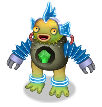 Bellowfish (My Singing Monsters) | Character catalogue Wiki | Fandom
