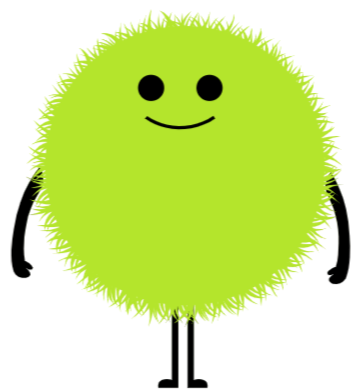 Green Fuzz Bug (ABCya Paint) | Character catalogue Wiki | Fandom