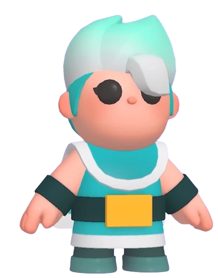 Mini Storm Wizard (Clash) | Character catalogue Wiki | Fandom