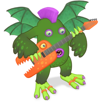 Rare Riff (My Singing Monsters) | Character catalogue Wiki | Fandom