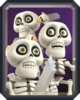 Skeleton Horde (Boom Arena) | Character catalogue Wiki | Fandom