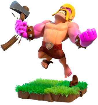 Raged Barbarian (Clash) | Character catalogue Wiki | Fandom