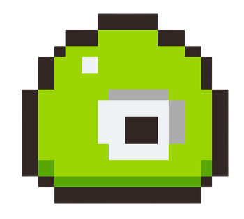 Slime (Pixel Slime) | Character catalogue Wiki | Fandom