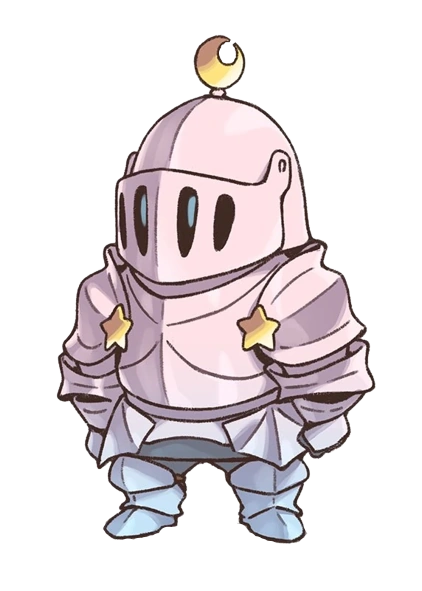 Lu-Knight (Hololive) | Character catalogue Wiki | Fandom