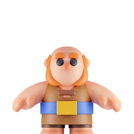 Mini Giant (Clash) | Character catalogue Wiki | Fandom