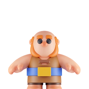 Mini Giant (Clash) | Character catalogue Wiki | Fandom