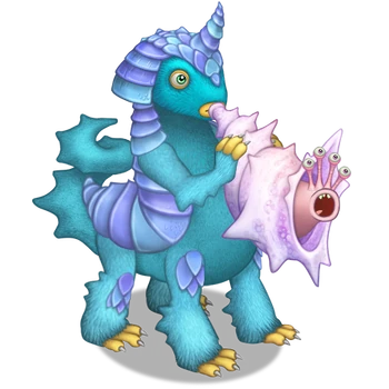 Strombone (My Singing Monsters) | Character catalogue Wiki | Fandom