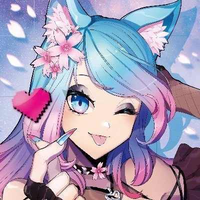 Silvervale (VShojo) | Character catalogue Wiki | Fandom