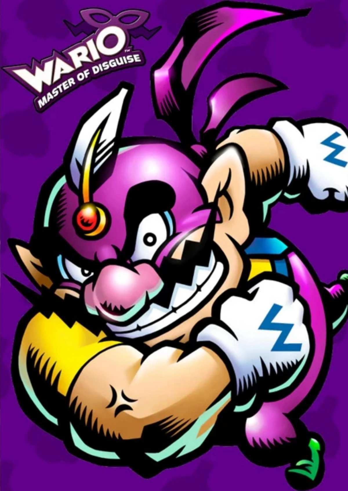 Wario: Master of Disguise | Character catalogue Wiki | Fandom
