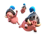 Royal Hog (Clash) | Character catalogue Wiki | Fandom