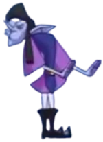 Fin Finicky (What the Hen!) | Character catalogue Wiki | Fandom