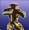 Commando (Epic Battle Simulator) | Character catalogue Wiki | Fandom