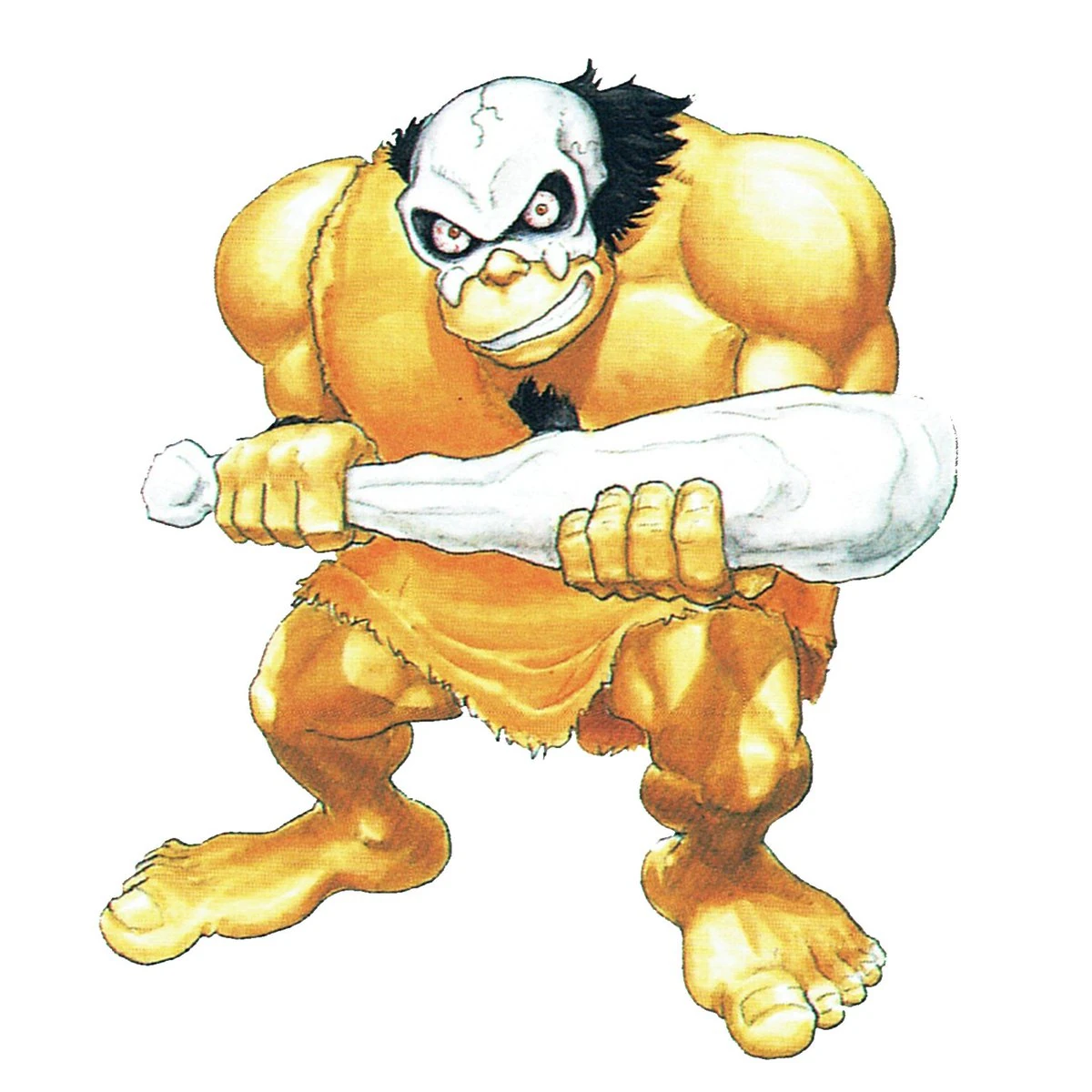 Kronk (Ballz) | Character catalogue Wiki | Fandom