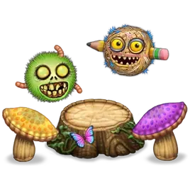 Rare Thumpies (My Singing Monsters) | Character catalogue Wiki | Fandom