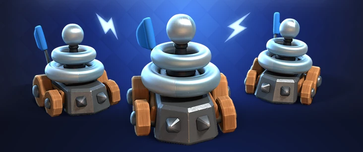 Zappies Clash Royale Drawings