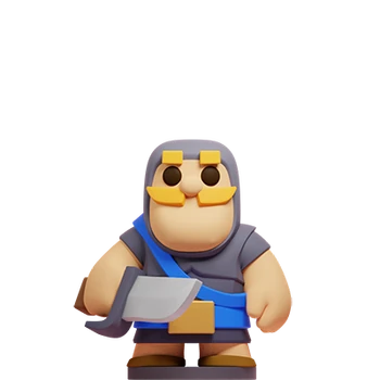 Mini Knight (Clash) | Character catalogue Wiki | Fandom