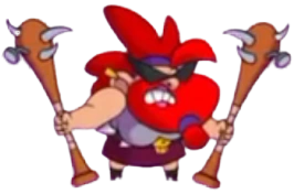 Red Rosie (What the Hen!) | Character catalogue Wiki | Fandom