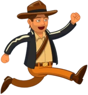 Adventure Man (Adventure Man) | Character catalogue Wiki | Fandom