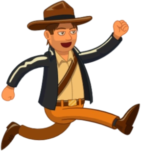 Adventure Man (Adventure Man) | Character catalogue Wiki | Fandom