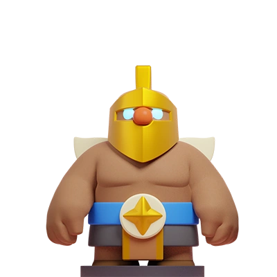 Mini Golden Giant (Clash) | Character catalogue Wiki | Fandom