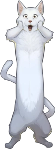 Slender Cat (Fight of Animals) | Character catalogue Wiki | Fandom