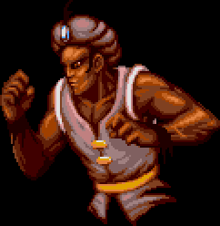 Rajah (Shaq-Fu) | Character catalogue Wiki | Fandom