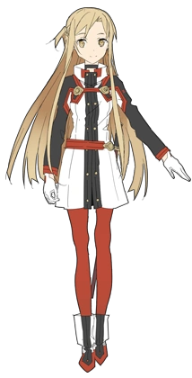 Yuuki Asuna (Sword Art Online) | Character catalogue Wiki | Fandom